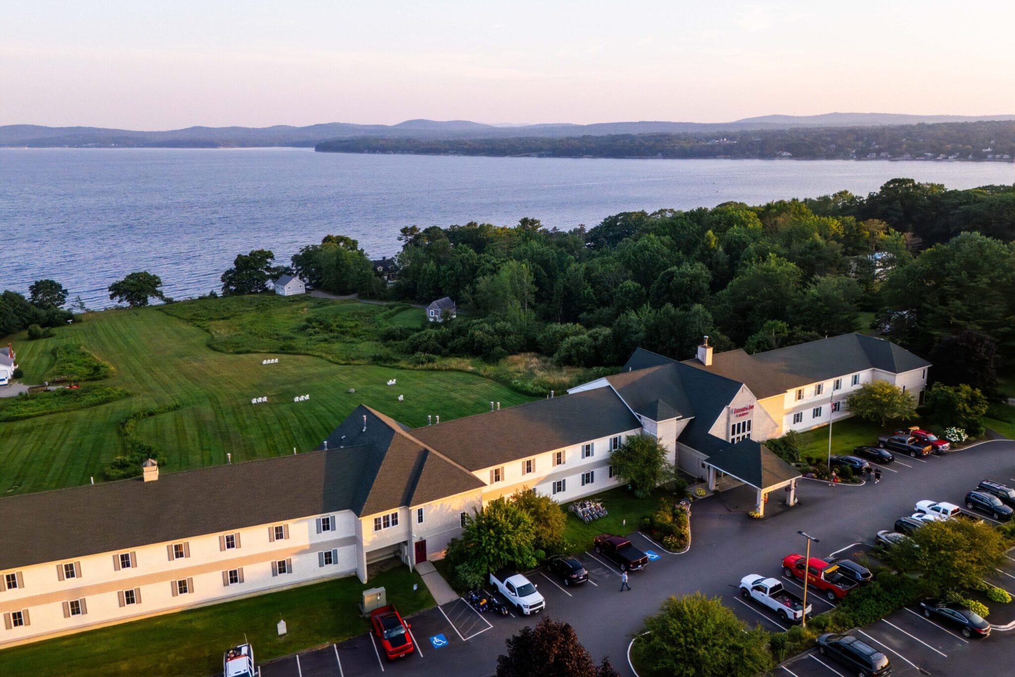 Other Properties - Fireside Inn & Suites - Belfast Maine Hotel Lodging